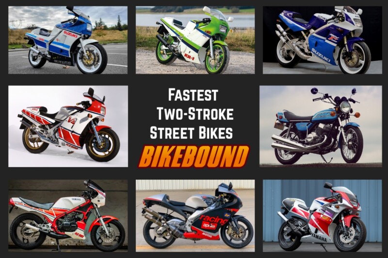BikeBound Guide: The Fastest Two-Stroke Street Bikes – BikeBound