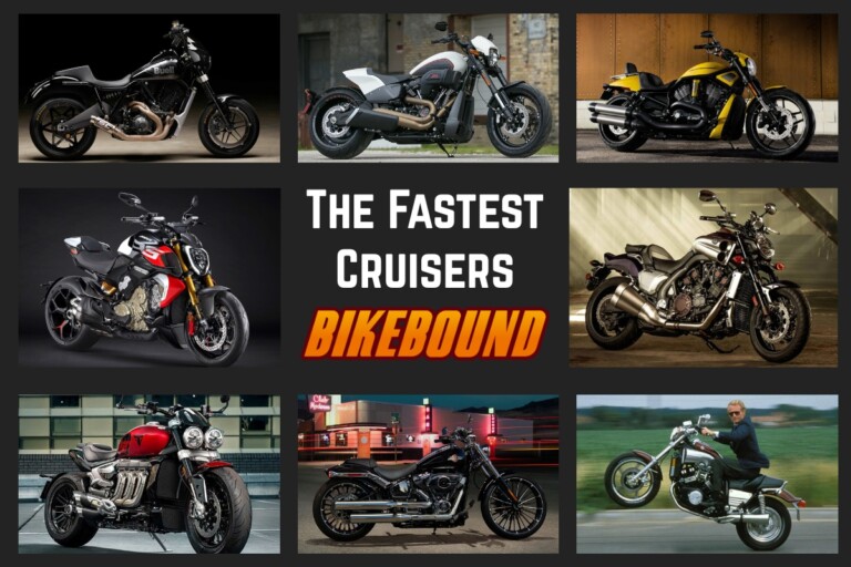 BikeBound Guide: The Fastest Cruisers – BikeBound