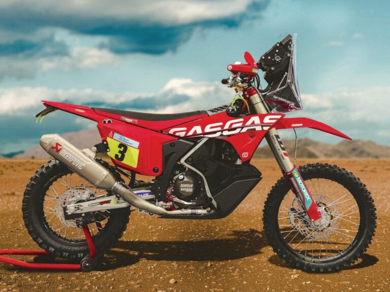 BikeBound Guide: Dakar Rally Bikes – BikeBound