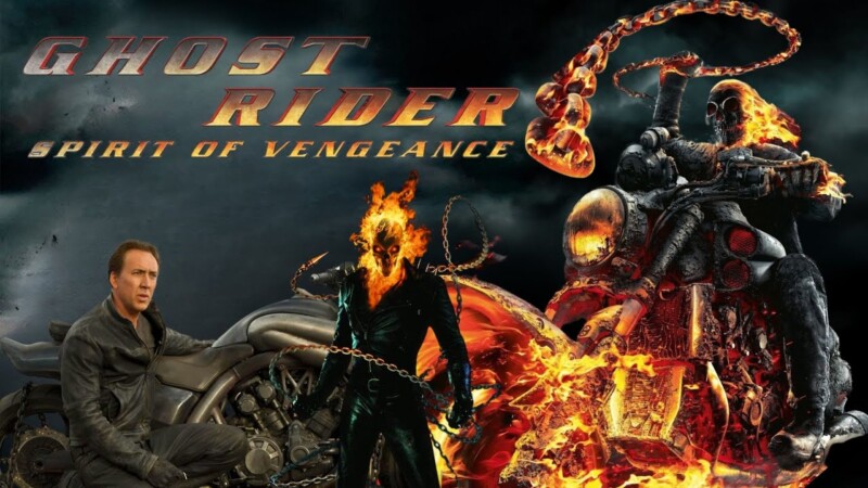 What’s the Motorcycle in Ghost Rider 2: Spirit of Vengeance? – BikeBound