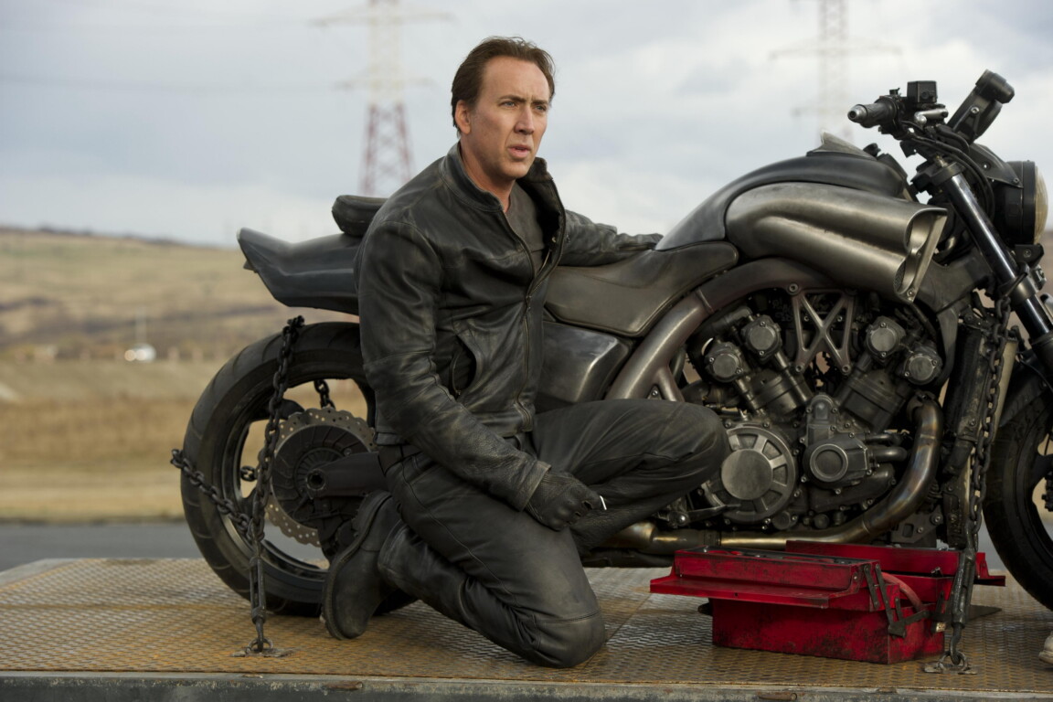 What’s the Motorcycle in Ghost Rider 2: Spirit of Vengeance? – BikeBound