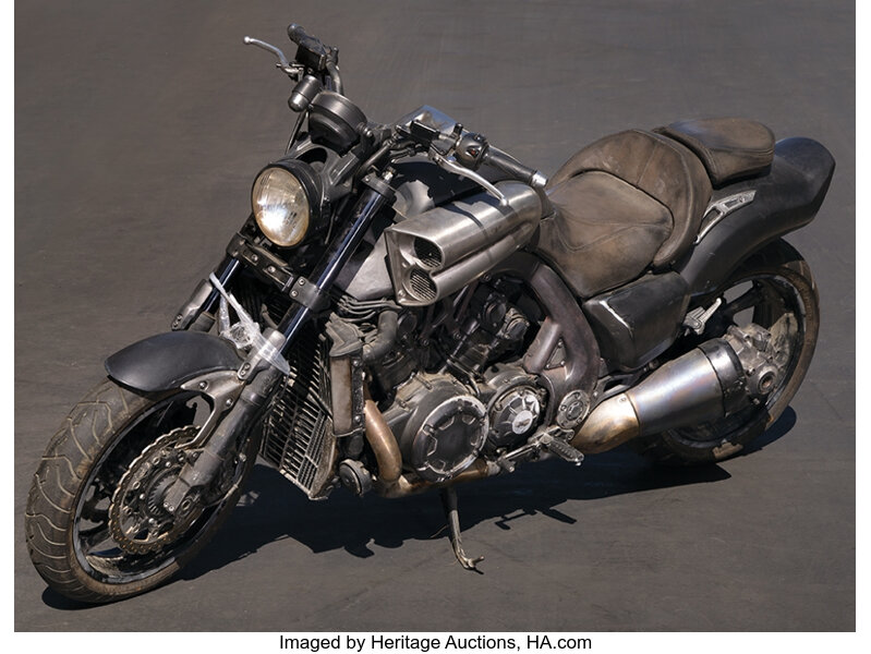 What’s the Motorcycle in Ghost Rider 2: Spirit of Vengeance? – BikeBound