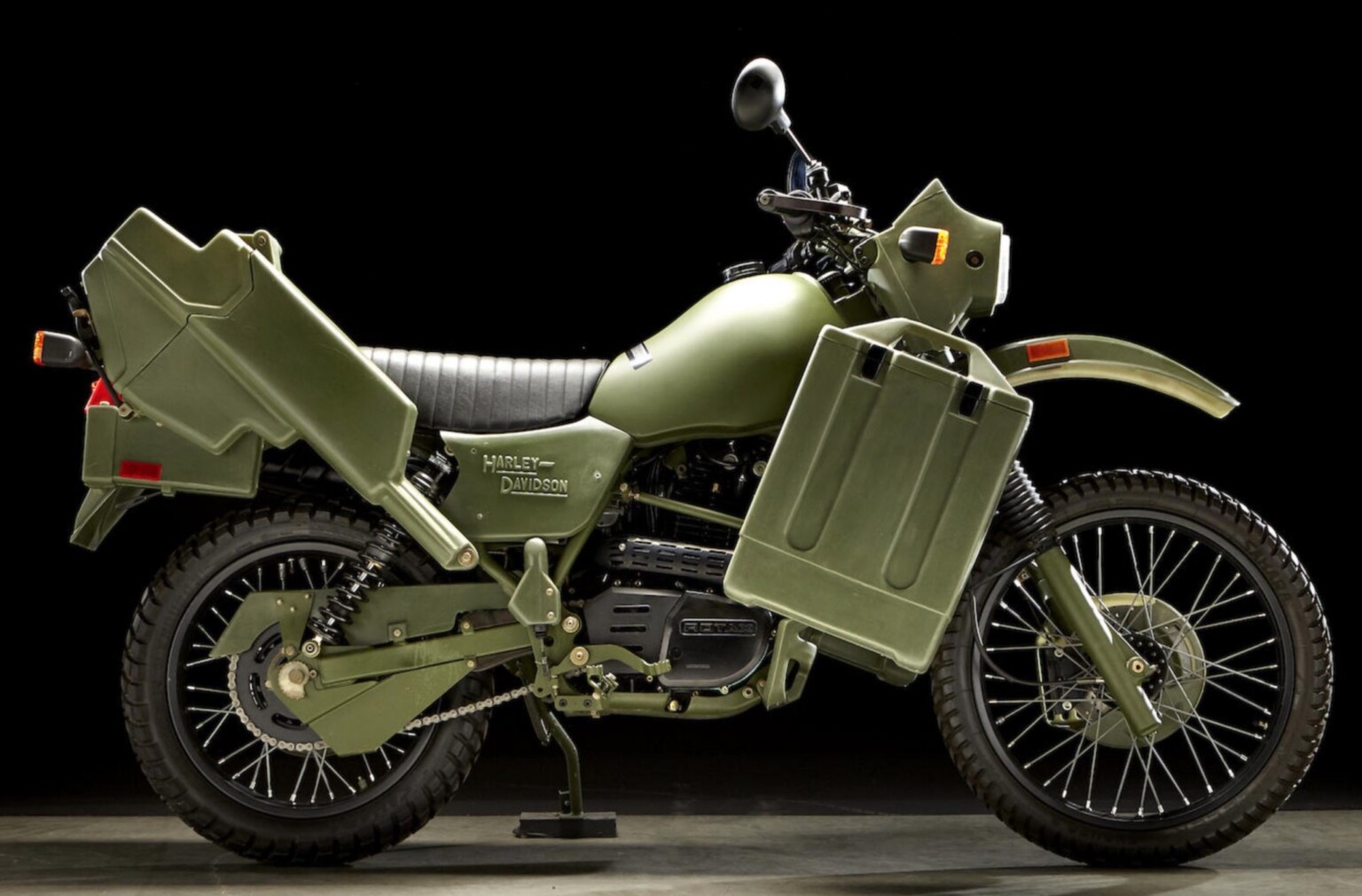 BikeBound Guide: US Military Motorcycles – BikeBound