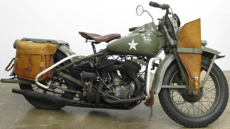 BikeBound Guide: US Military Motorcycles – BikeBound
