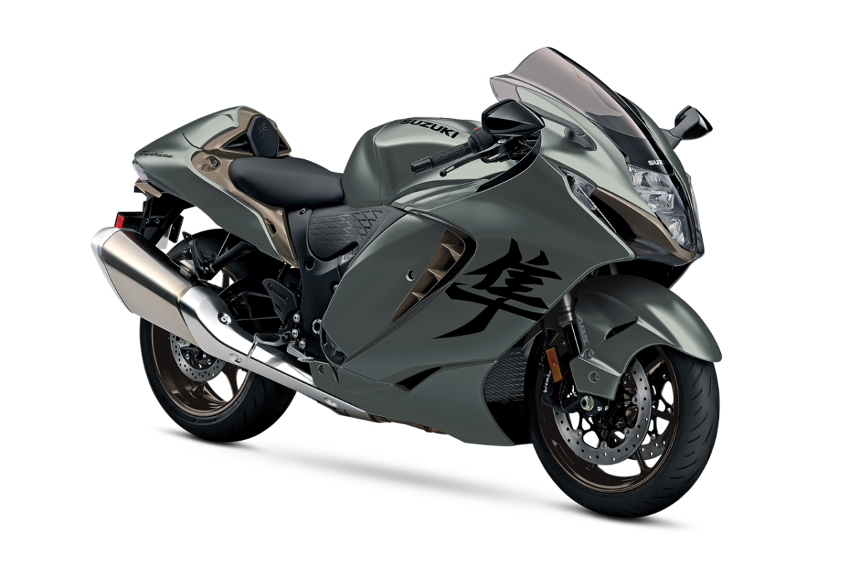 The World’s Fastest Motorcycles – BikeBound