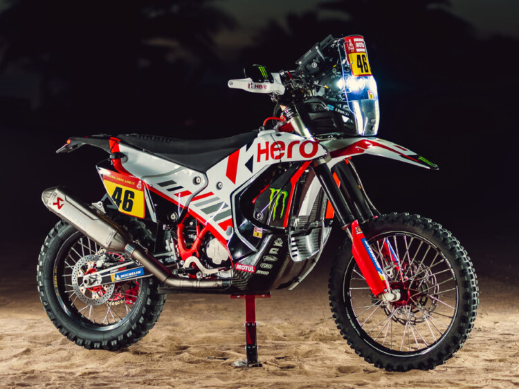 BikeBound Guide: Dakar Rally Bikes – BikeBound
