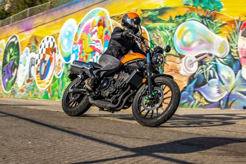 Honda SCL500 Insurance – BikeBound