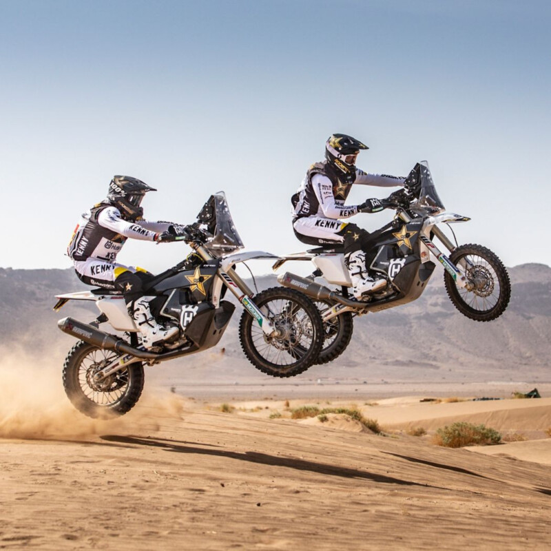 BikeBound Guide: Dakar Rally Bikes – BikeBound