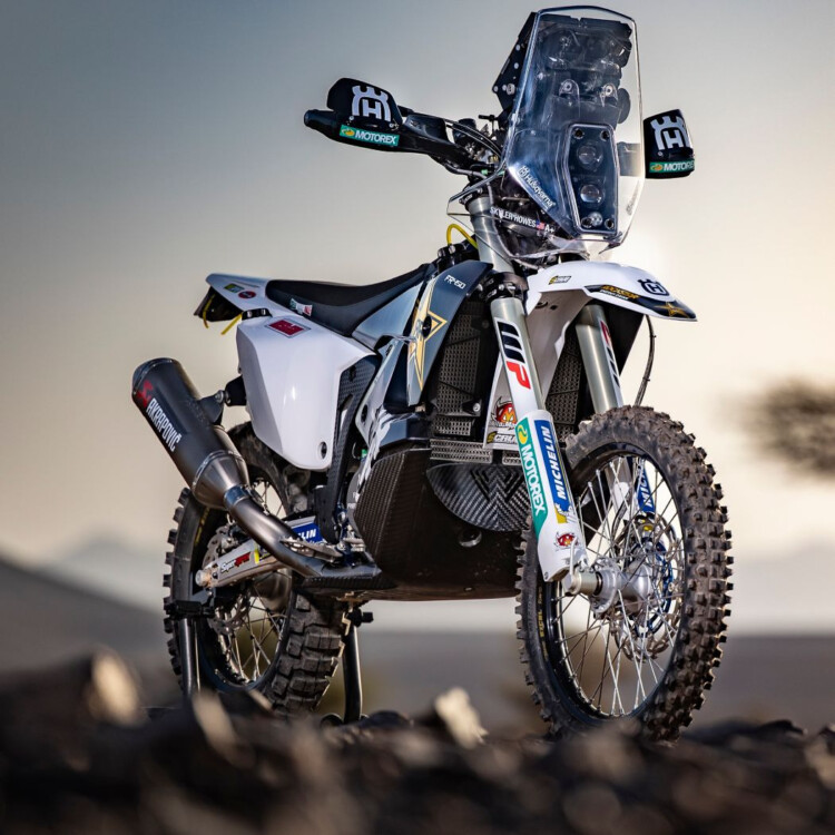 BikeBound Guide: Dakar Rally Bikes – BikeBound