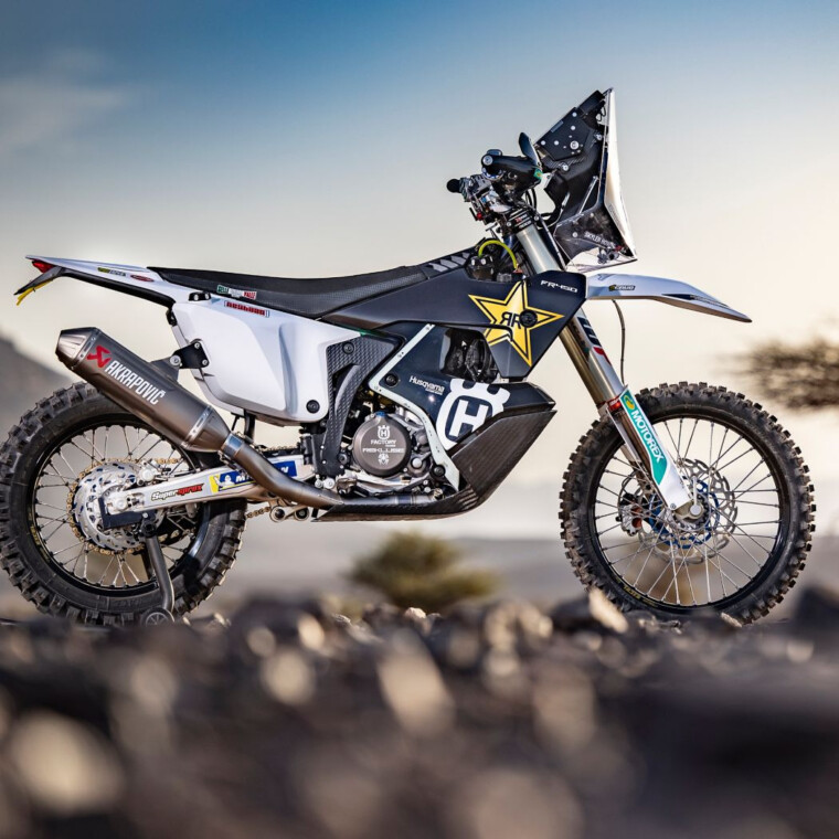 BikeBound Guide: Dakar Rally Bikes – BikeBound