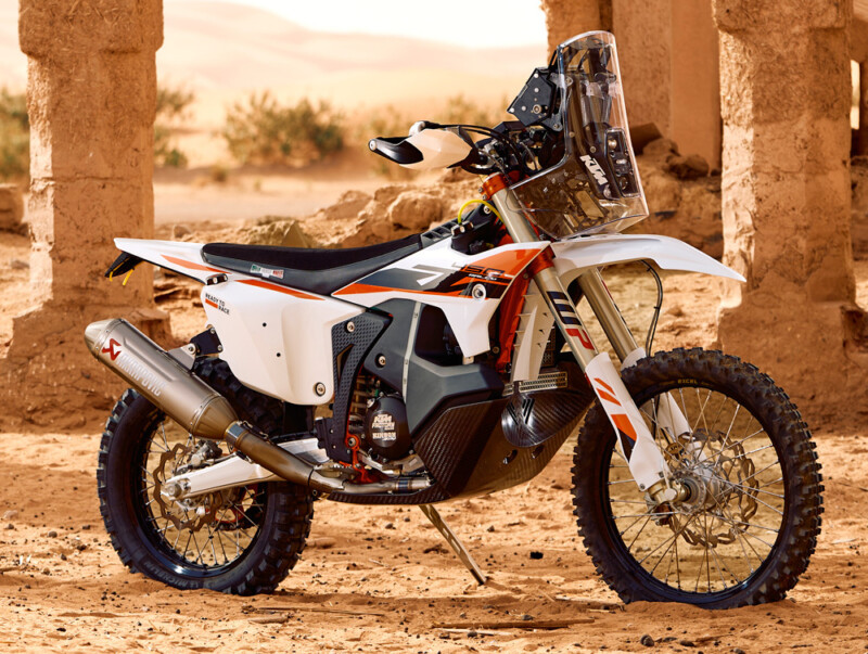 BikeBound Guide: Dakar Rally Bikes – BikeBound
