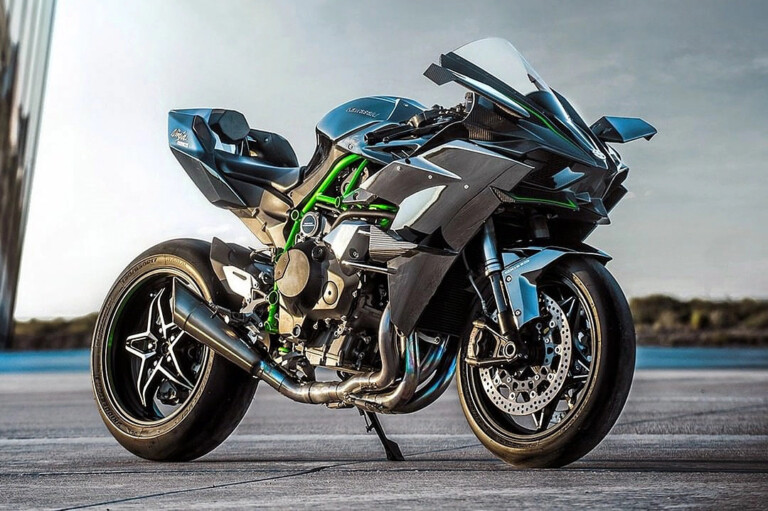 BikeBound Guide: Fastest Street-Legal Production Motorcycles – BikeBound