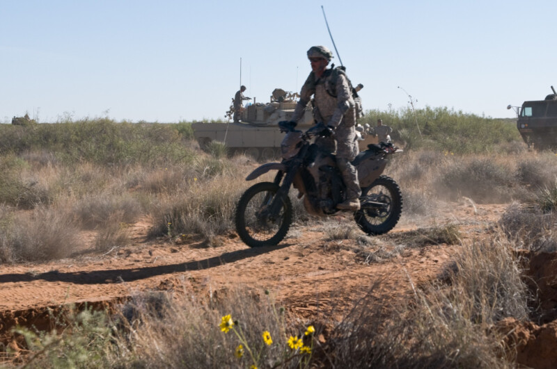 BikeBound Guide: US Military Motorcycles – BikeBound