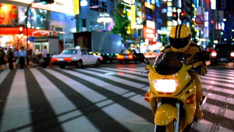 What’s the Motorcycle in Kill Bill Vol. 1? – BikeBound