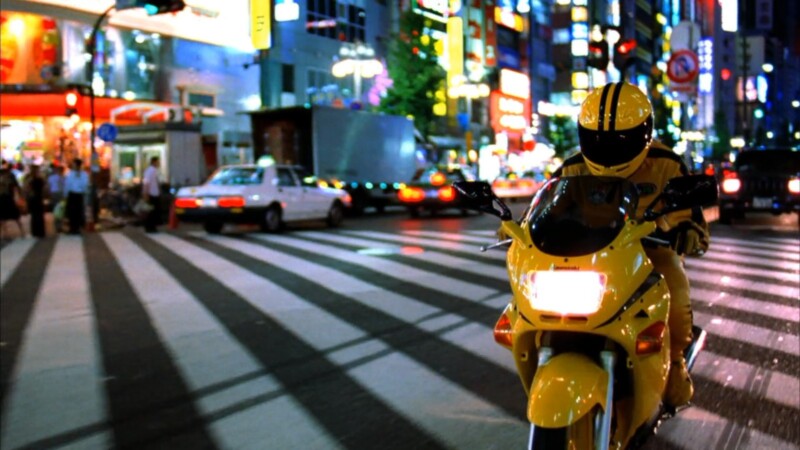 What’s the Motorcycle in Kill Bill Vol. 1? – BikeBound