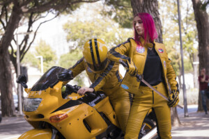 What’s the Motorcycle in Kill Bill Vol. 1? – BikeBound