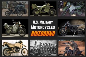 BikeBound Guide: US Military Motorcycles – BikeBound