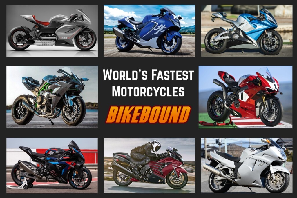 The World’s Fastest Motorcycles – BikeBound