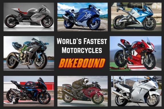 The World’s Fastest Motorcycles – BikeBound