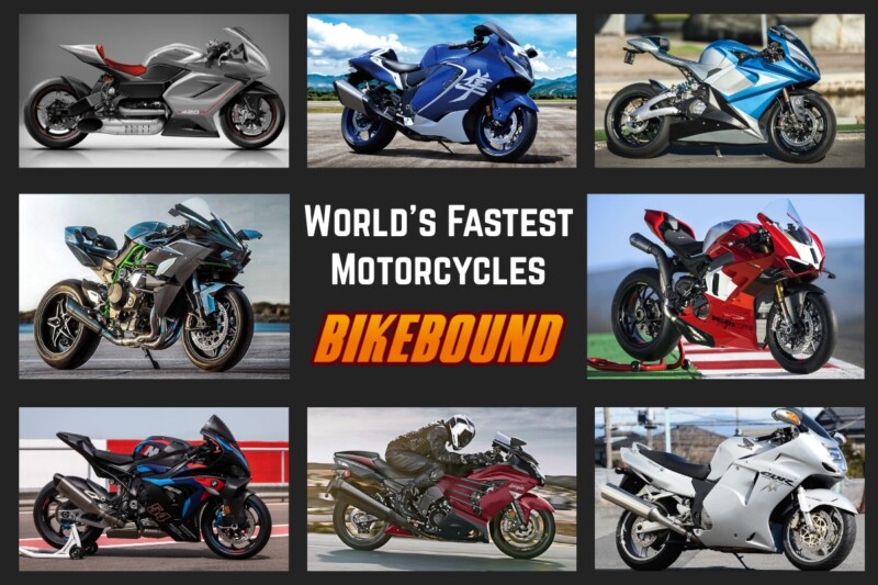 The World’s Fastest Motorcycles – BikeBound