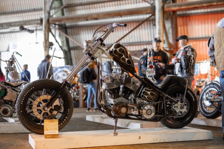 Best Bikes for Chopper Builds – BikeBound
