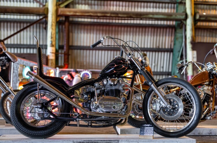 Best Bikes for Chopper Builds – BikeBound