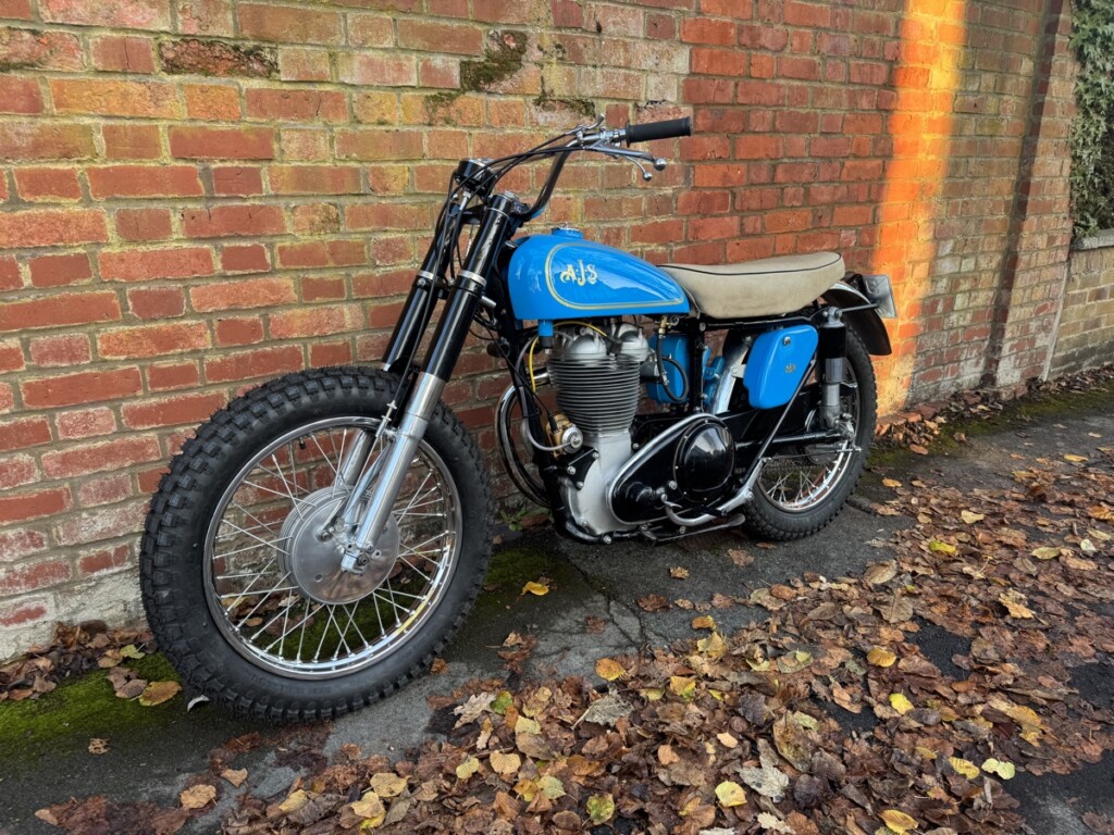 Vintage Scramblers – BikeBound