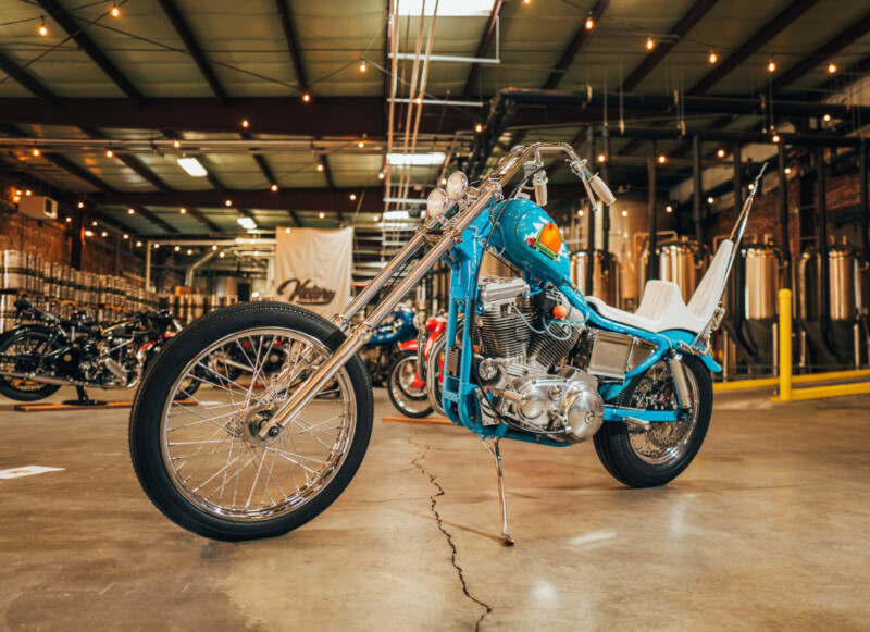 Best Bikes for Chopper Builds – BikeBound