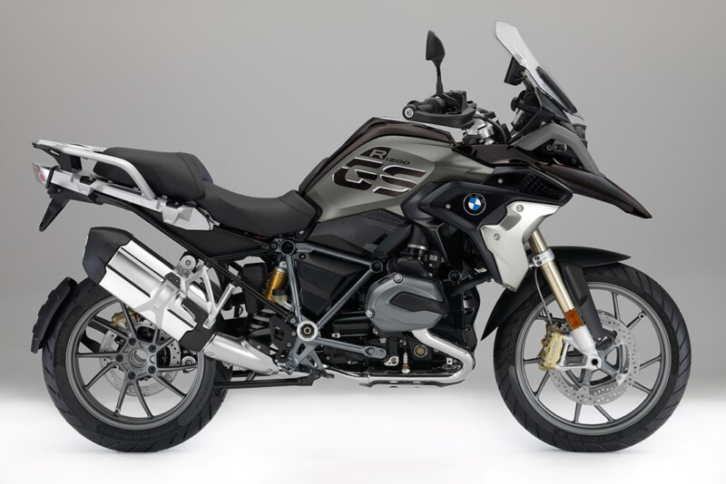 The Rambler: Touratech’s Lightweight BMW R1200GS – BikeBound