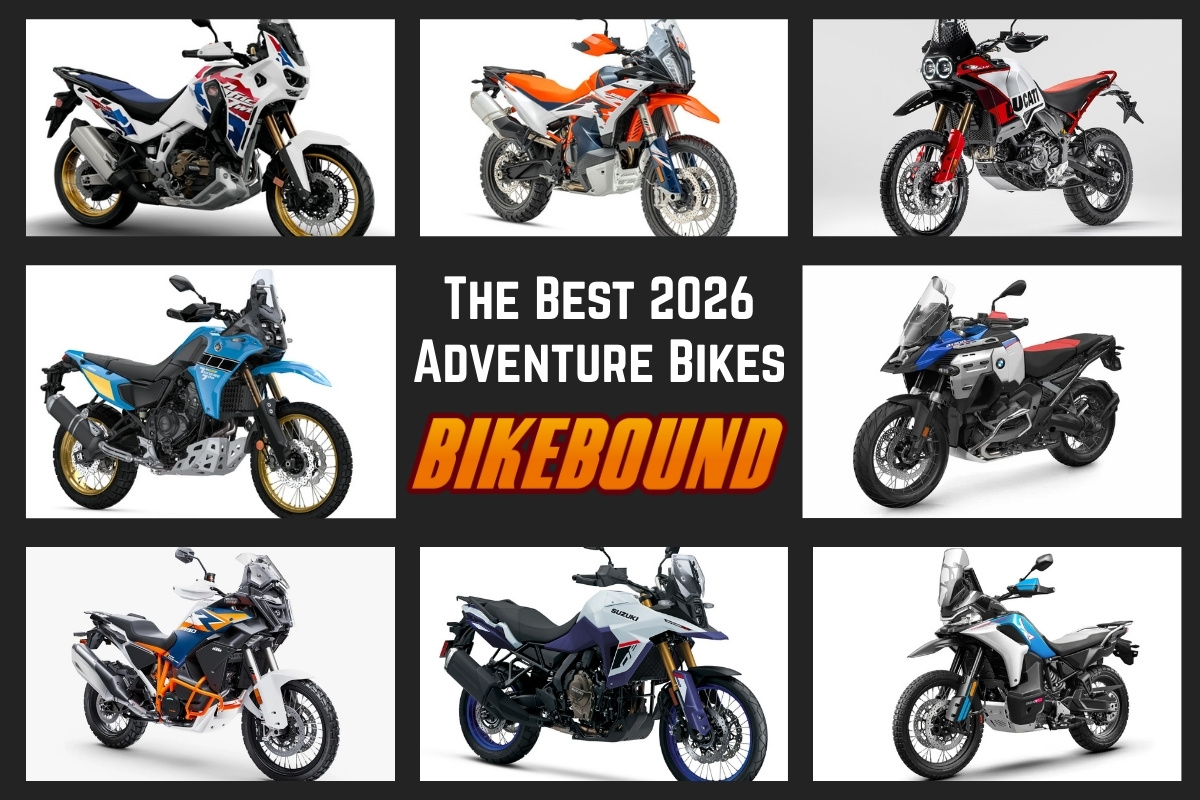 The Best Adventure Bikes of 2026 – BikeBound