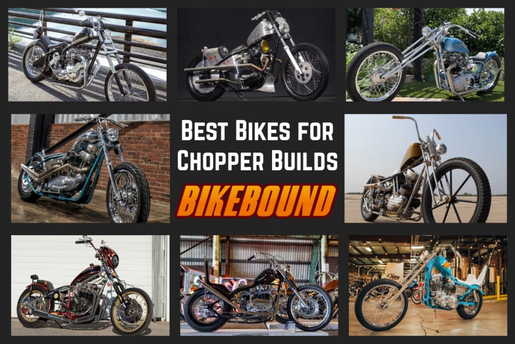 Best Bikes for Chopper Builds – BikeBound