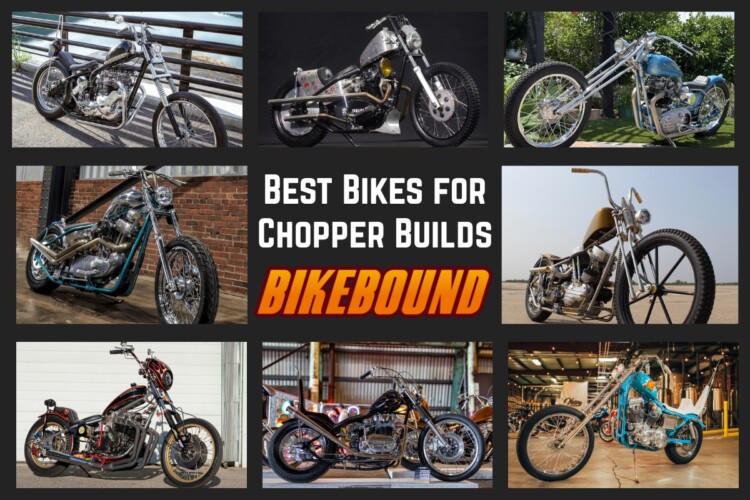 Best Bikes for Chopper Builds – BikeBound