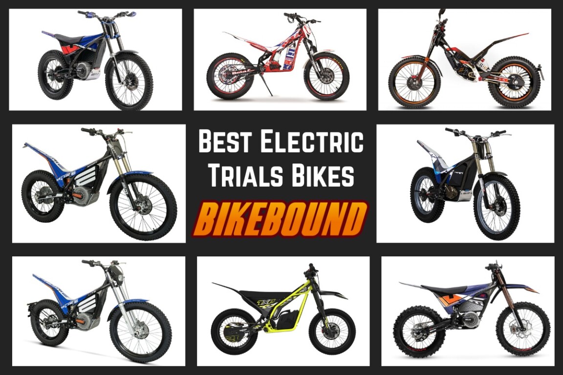 Best Electric Trials Bikes – BikeBound