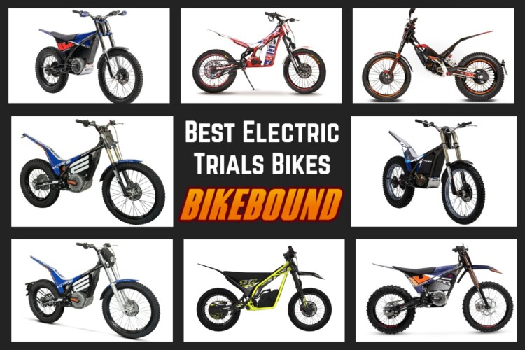 Best Electric Trials Bikes – BikeBound