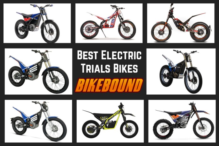 Best Electric Trials Bikes – BikeBound