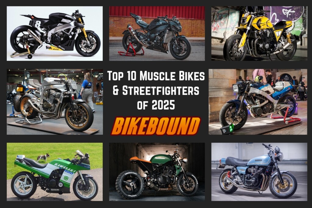 Top 10: Best Muscle Bikes & Streetfighters of 2025 – BikeBound