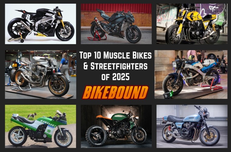 Muscle Bikes – BikeBound