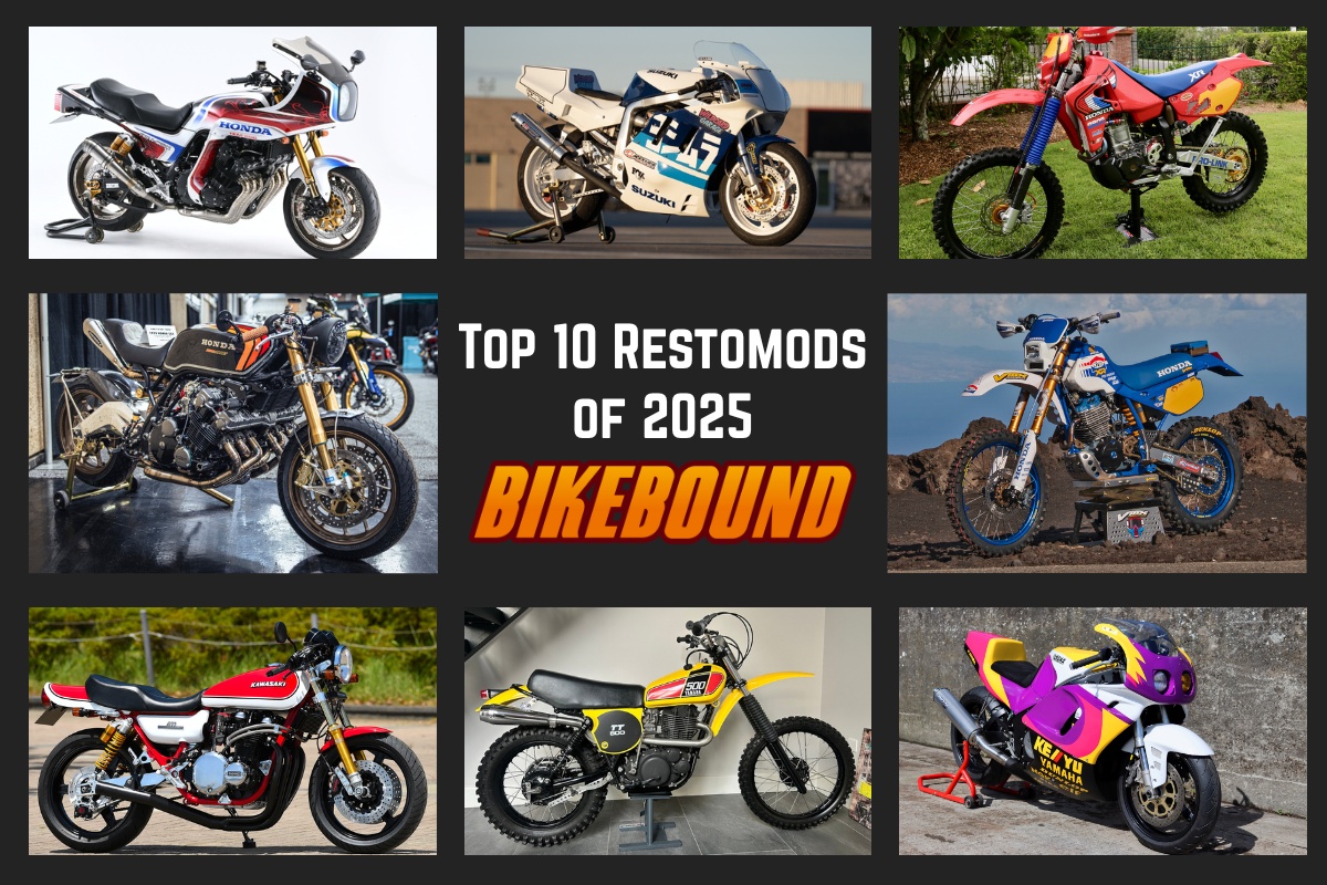 Top 10: Best Restomod Motorcycles of 2025 – BikeBound