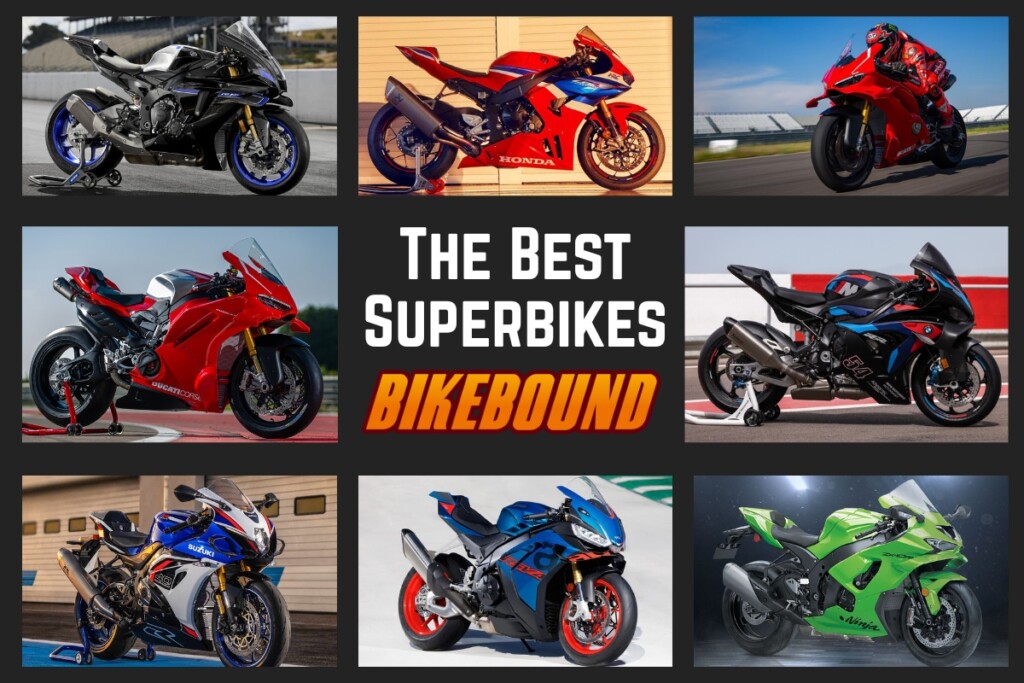 BikeBound Guide: The Best Superbikes of 2026 – BikeBound
