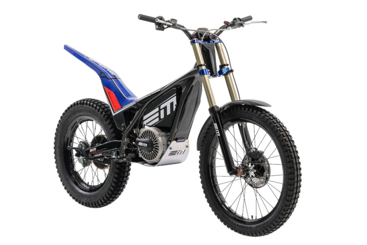 Best Electric Trials Bikes – BikeBound