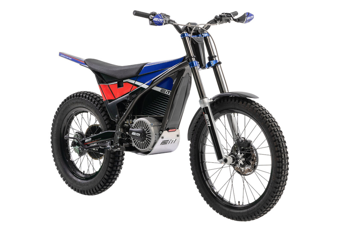 Best Electric Trials Bikes – BikeBound