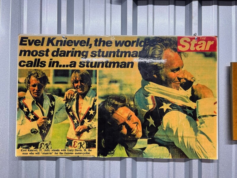 The Daredevil’s Stuntman: The Motorcycle Collection of AMA Hall-of ...