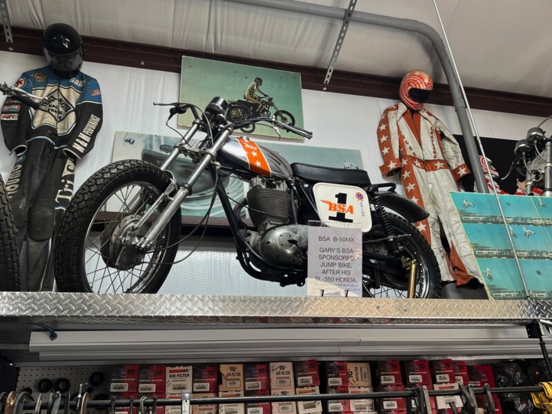 The Daredevil’s Stuntman: The Motorcycle Collection of AMA Hall-of ...