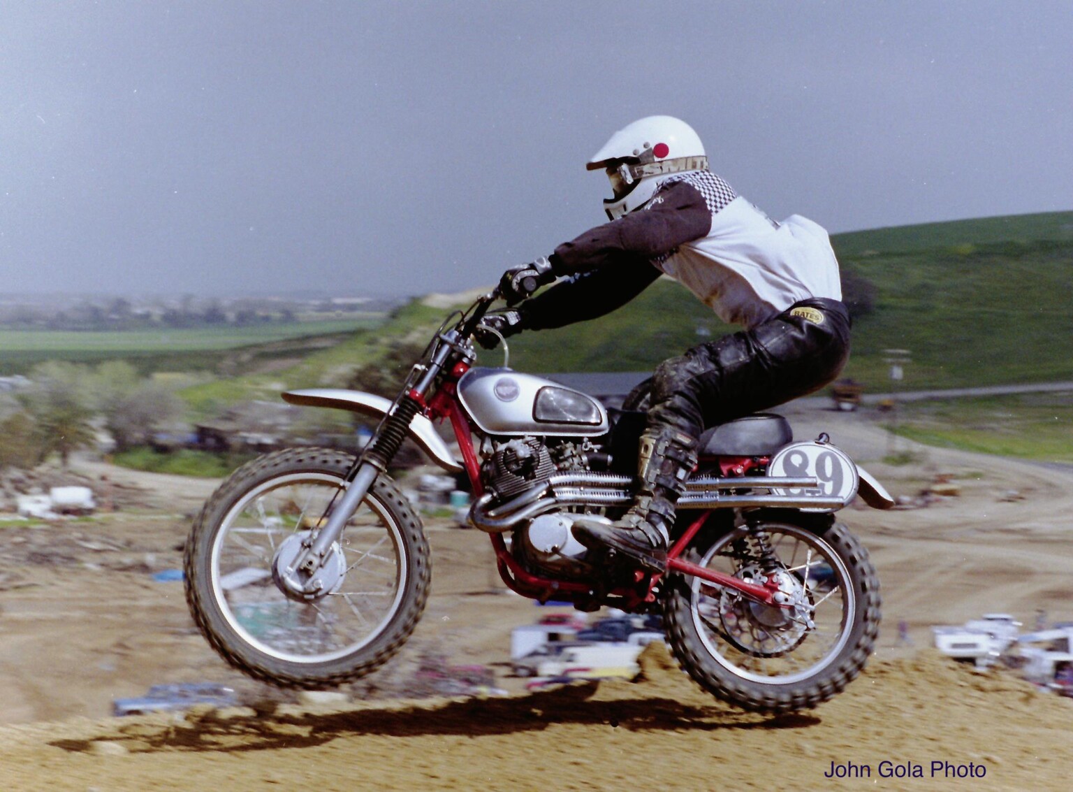 The Daredevil’s Stuntman: The Motorcycle Collection of AMA Hall-of ...