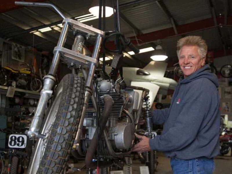 The Daredevil’s Stuntman: The Motorcycle Collection of AMA Hall-of ...