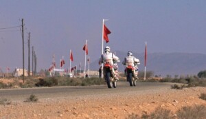 The Honda EXP-2: The Two-Stroke Desert Racer – BikeBound