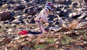 The Honda EXP-2: The Two-Stroke Desert Racer – BikeBound