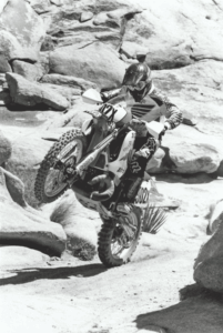 The Honda EXP-2: The Two-Stroke Desert Racer – BikeBound