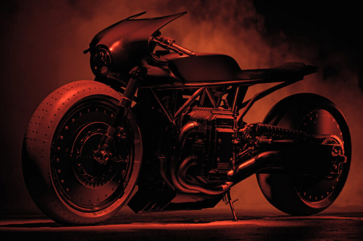 What Motorcycles Are in The Batman (2022)? – BikeBound