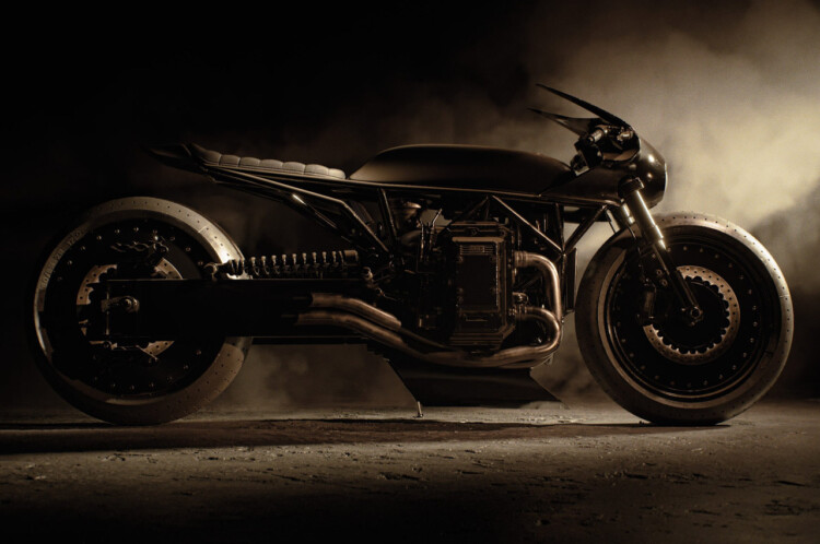 What Motorcycles Are in The Batman (2022)? – BikeBound